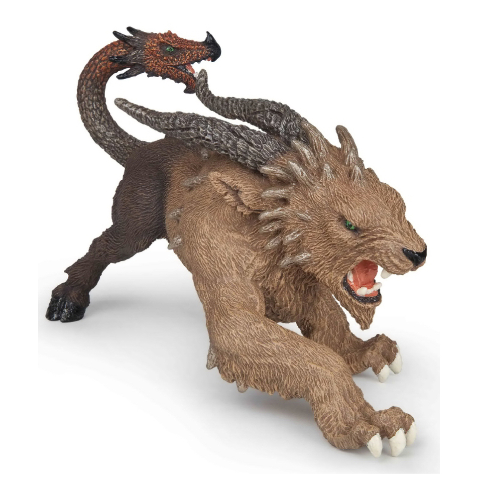 Papo Fantasy World: Chimera Toys - Zavvi UK