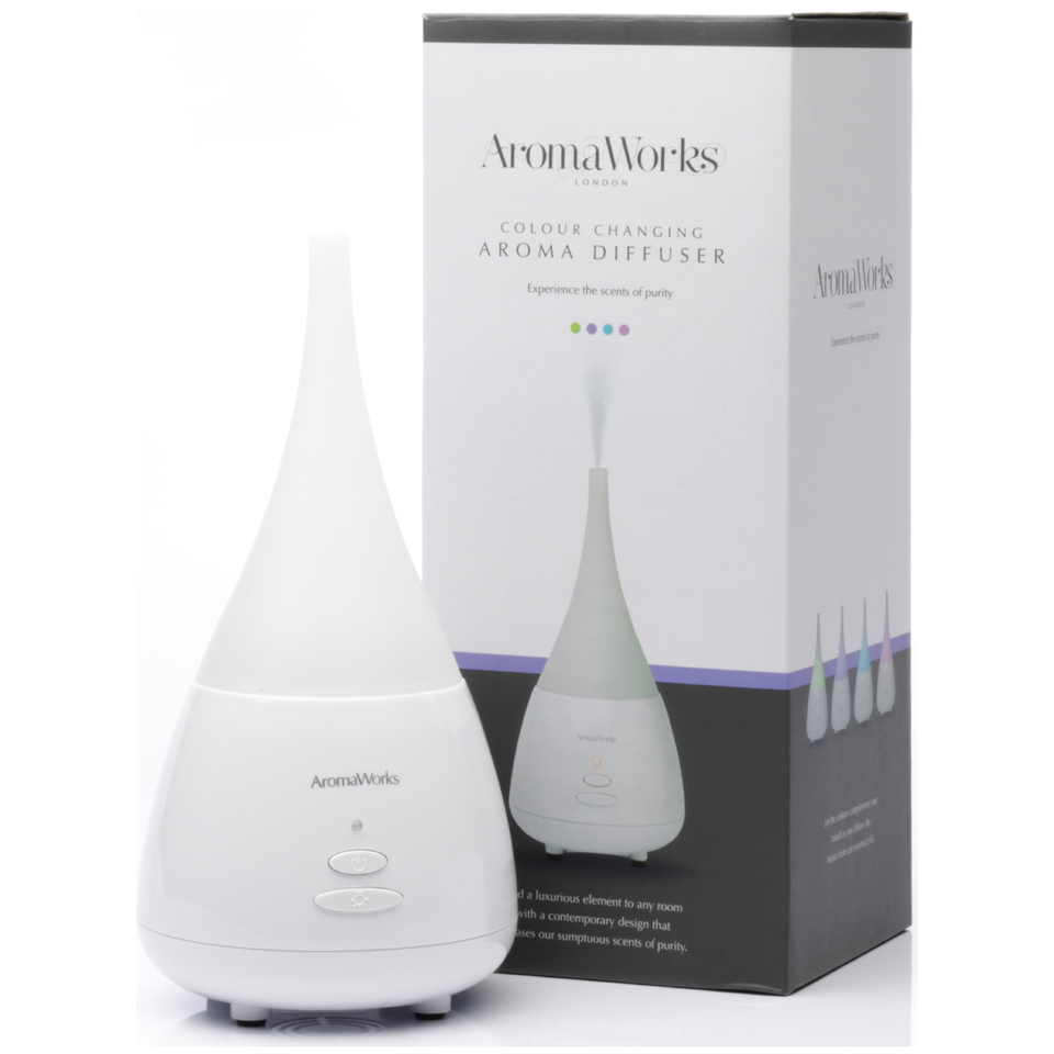 AromaWorks Electric Diffuser | Buy Online | Mankind
