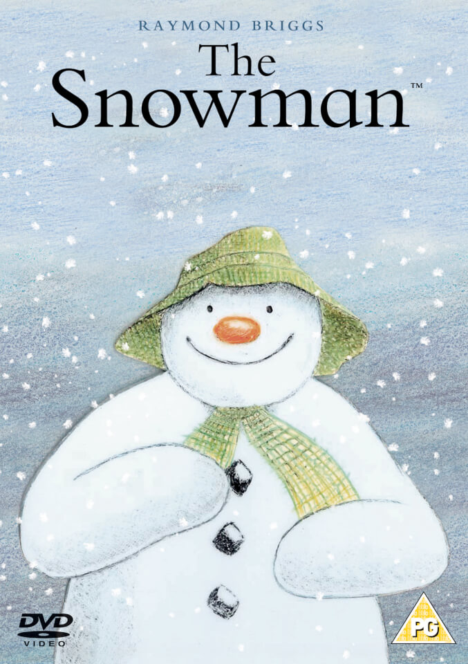 The Snowman DVD - Zavvi UK