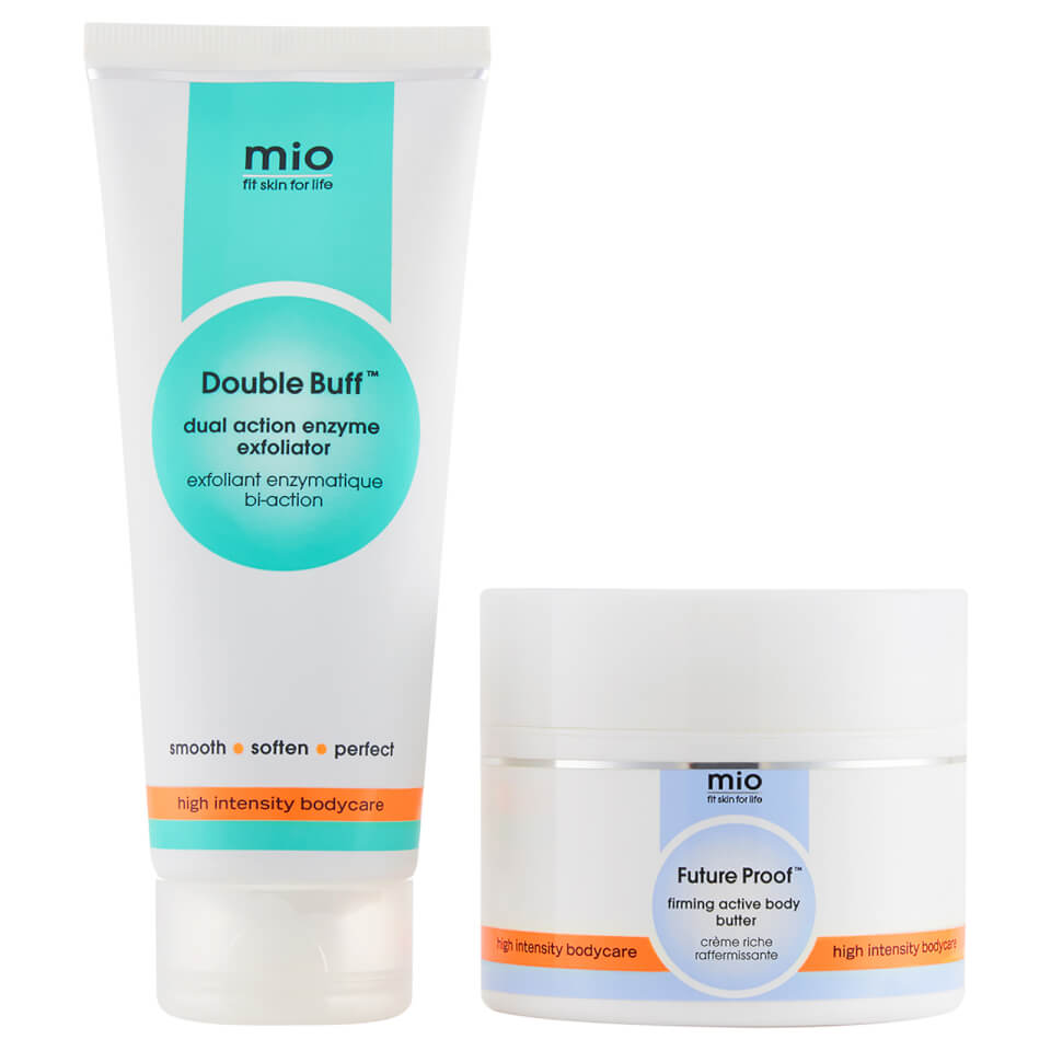 Mio Skincare Mio Prevent Dry Skin Duo (Worth £58.00) - FREE Delivery