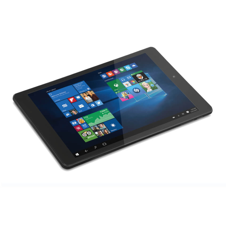 Viglen Connect 9" 32GB Windows 10 Tablet Computing - Zavvi UK