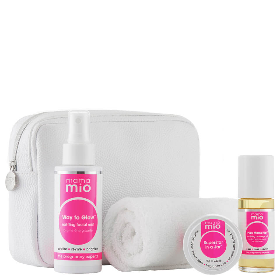 Mama Mio Push Pack – iHair.dk