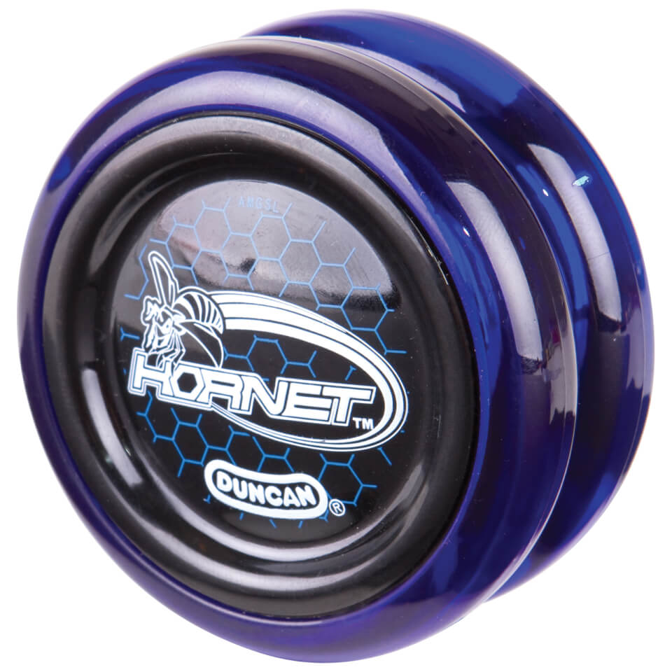 Duncan Toys Hornet Pro Looping Yo-Yo with String Ball Bearing Axle and ...