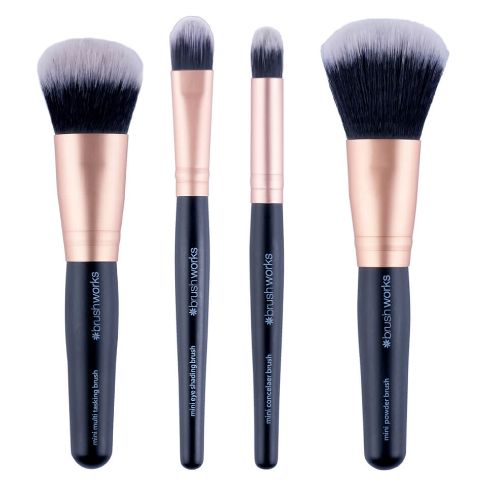 Studio London Brushes Makeup Brush Collection Review - Makeup Vidalondon