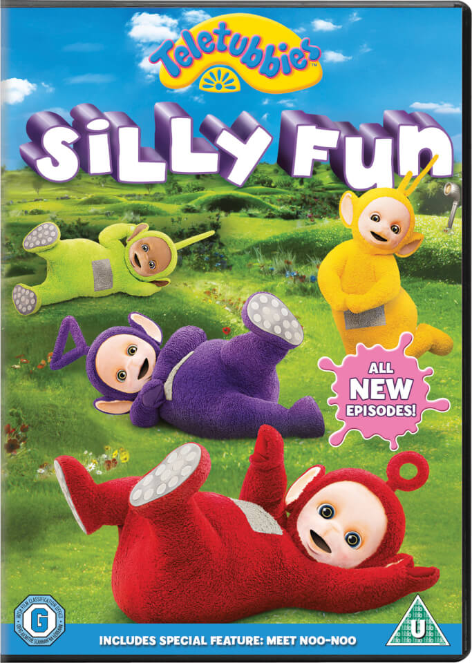 Teletubbies - Brand New Series - Silly Fun | Zavvi.nl