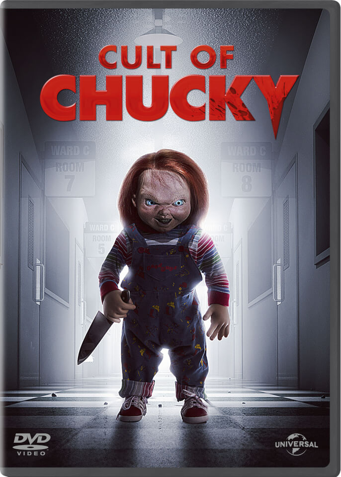 Cult Of Chucky (Digital Download) DVD | Zavvi.es