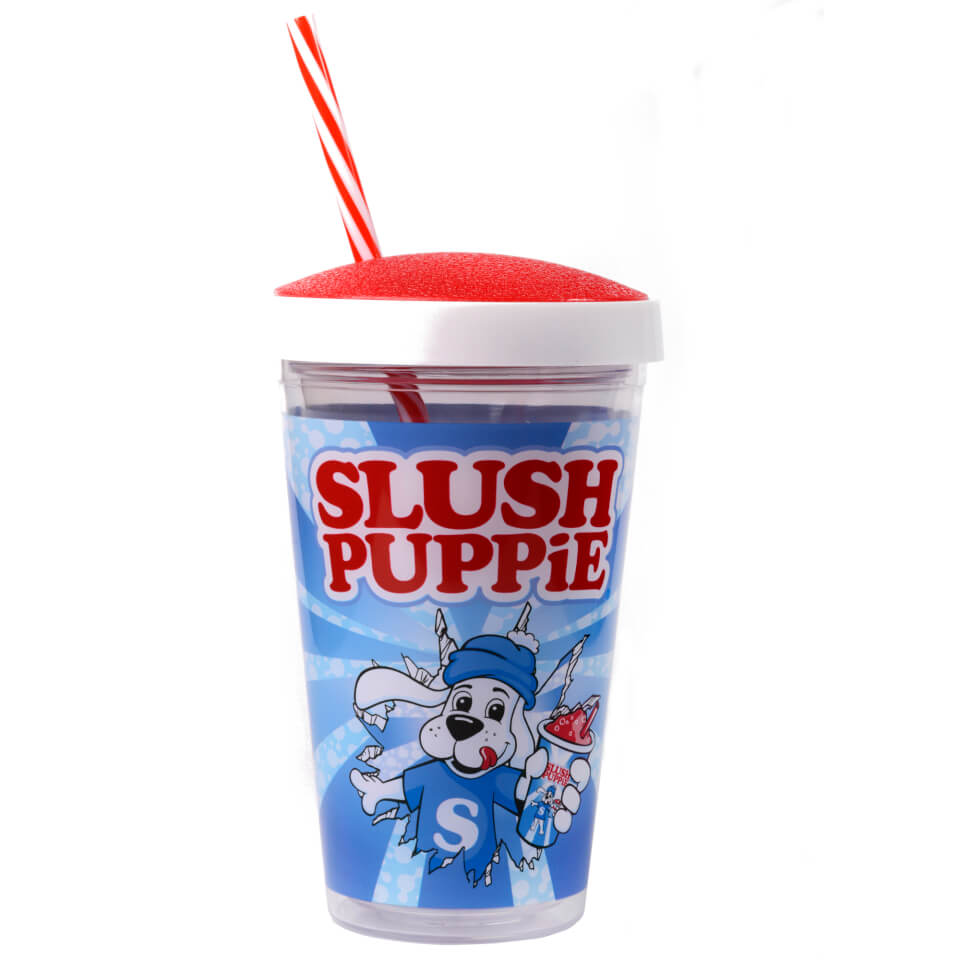 Slush Puppie Straw Cup | IWOOT