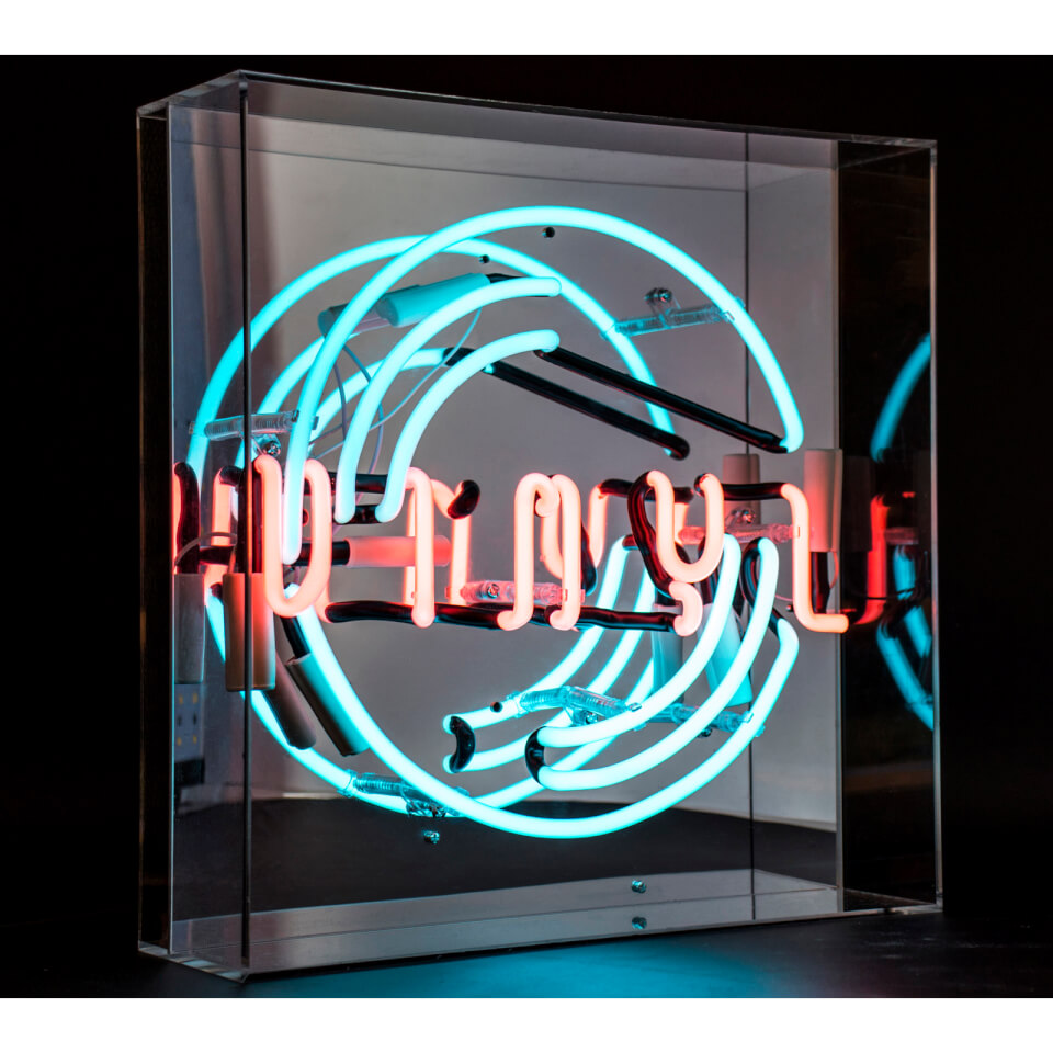Acrylic Neon Vinyl | IWOOT