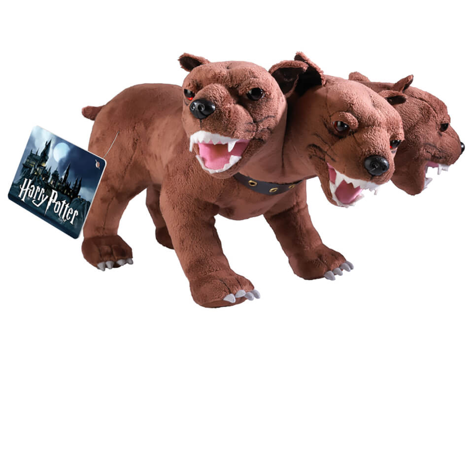 Harry Potter Fluffy Collector's Plush Merchandise | Zavvi US