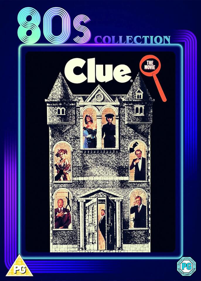 Clue - 80s Collection DVD | Zavvi