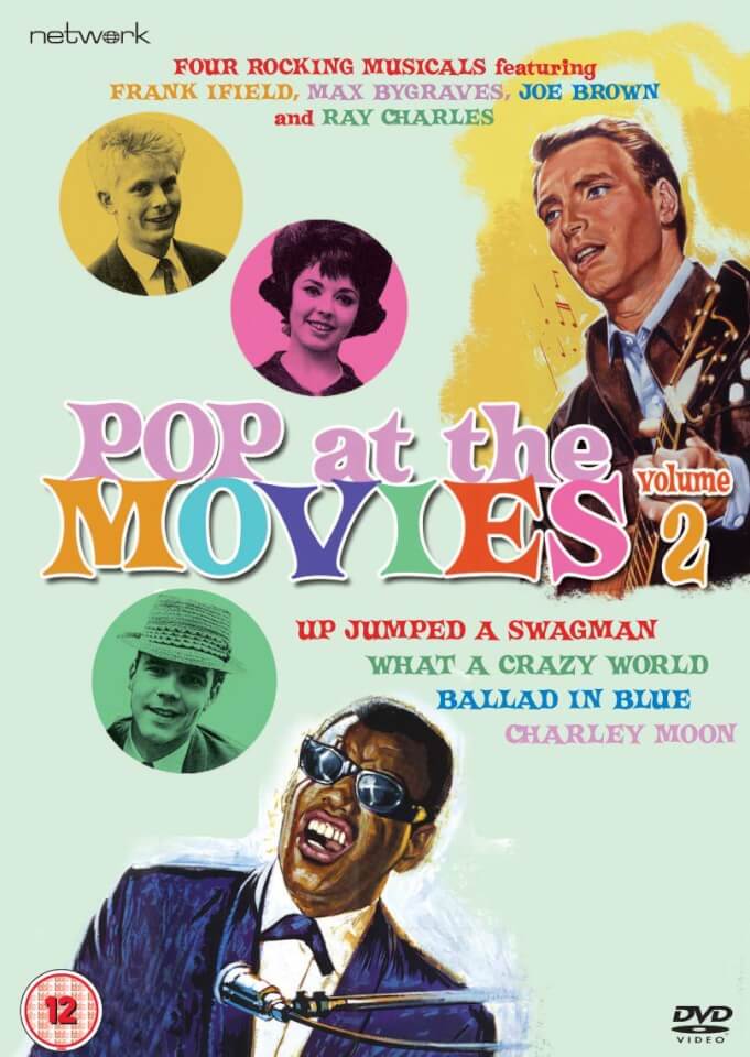 Pop at the Movies: Volume 2 DVD - Zavvi UK