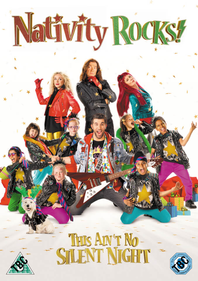 Nativity Rocks! DVD | Zavvi