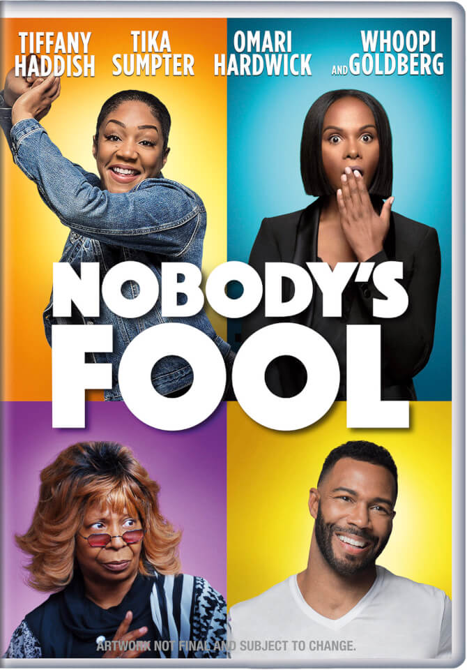 Nobody's Fool DVD | Zavvi
