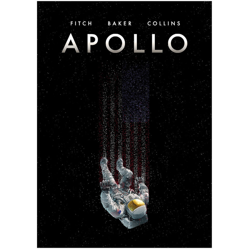 Apollo Graphic Novel (Hardback) Books - Zavvi UK
