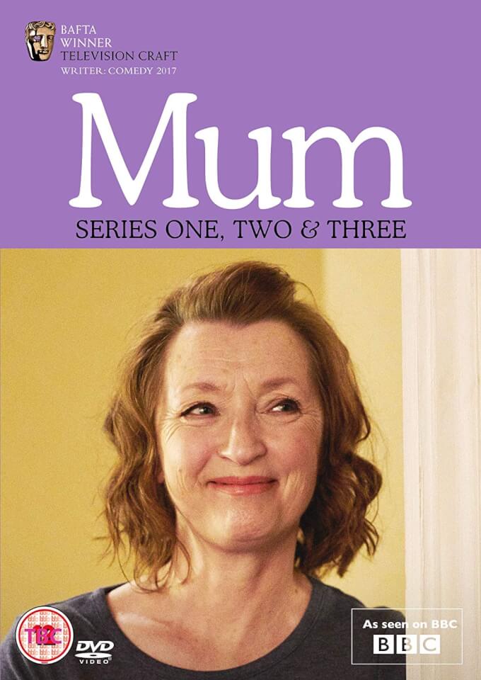 Mum Series 1-3 DVD | Zavvi