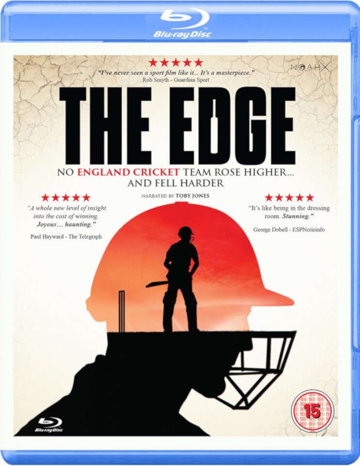 The Edge Blu-ray | Zavvi