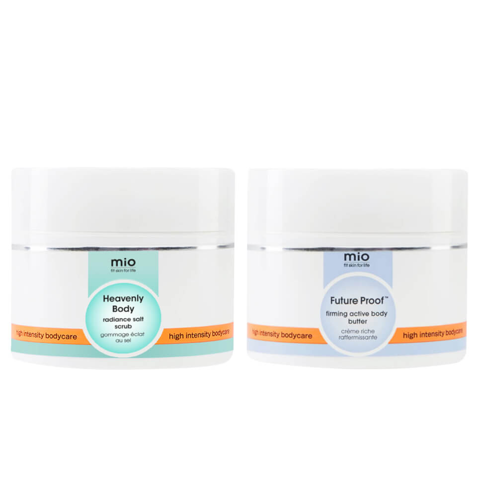 Mio Skincare Mio Skincare Double Wow Bundle (Worth $93.00) - FREE Delivery