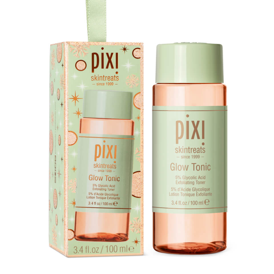 Pixi Glow Tonic 100ml - Holiday Edition - Entrega GRÁTIS