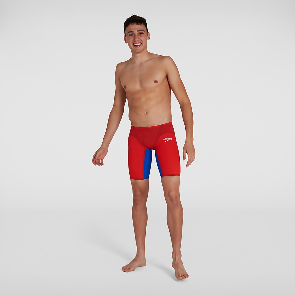Men's Fastskin LZR Pure Valor Jammer Orange | Speedo
