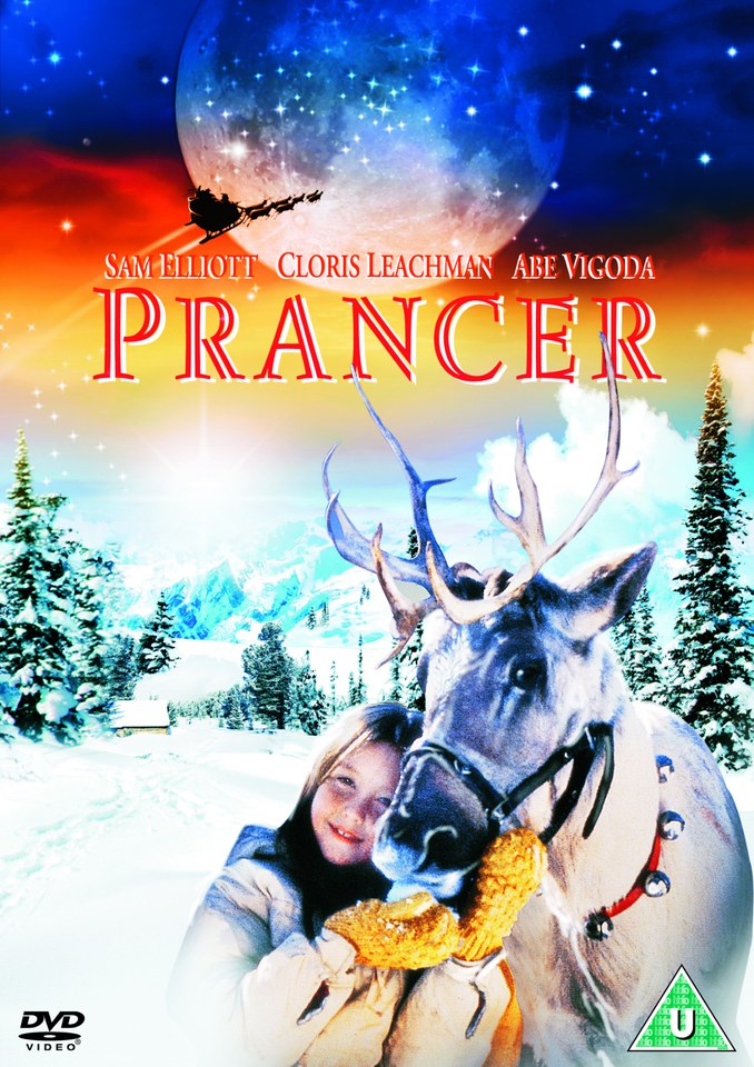 Prancer DVD - Zavvi UK
