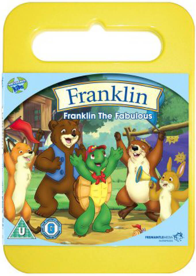 Franklin The Fabulous DVD - Zavvi UK