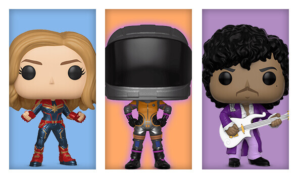 Pop In A Box Canada | Funko Pop Vinyls from $11.95