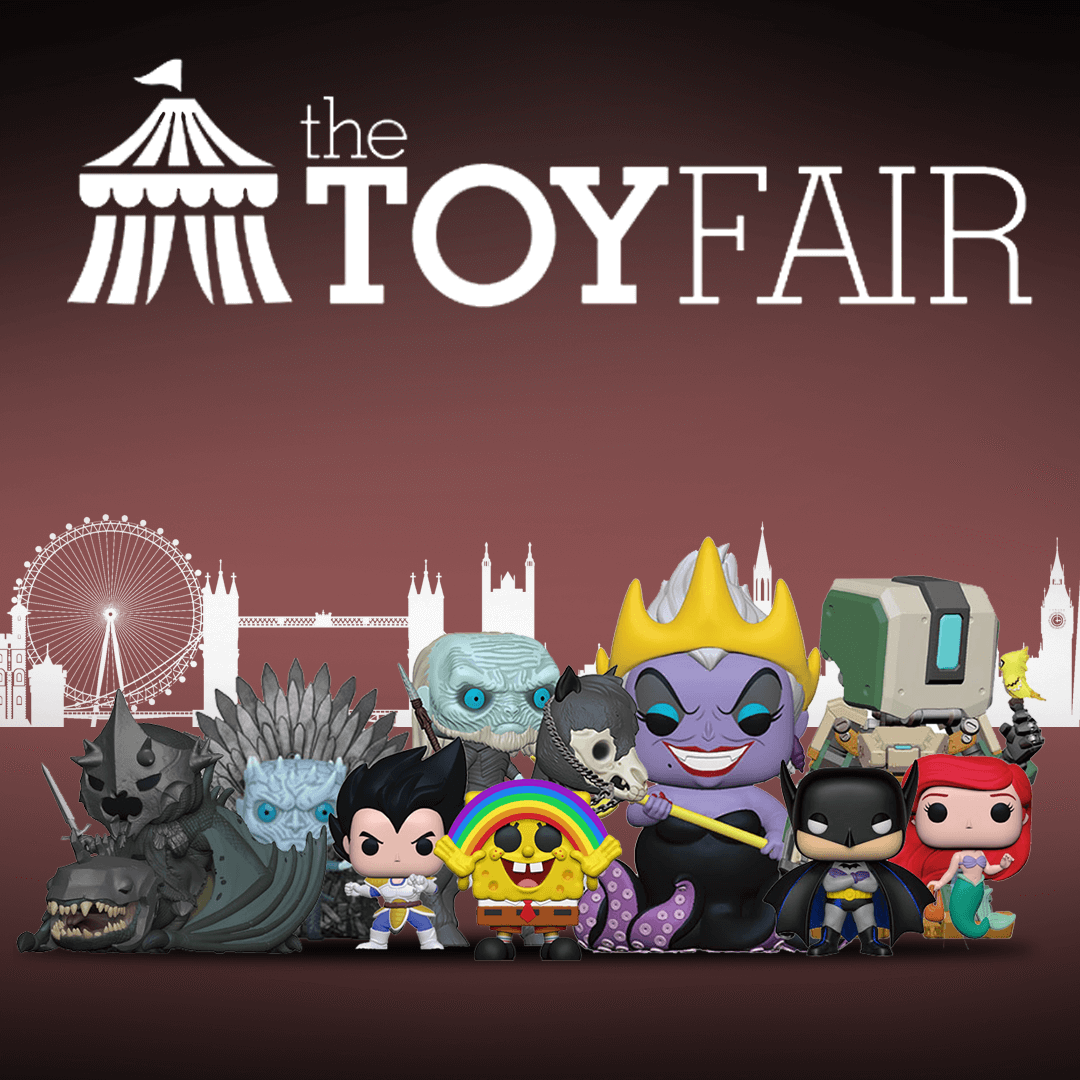 Pop In A Box UK | Funko Pop Vinyls From £9.99