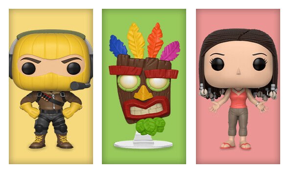 Pop In A Box | Vos Figurines Funko Pop à partir de 9,16€