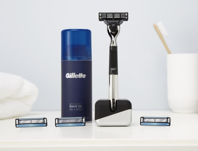 Gillette razors, shavers & mens grooming | Gillette UK