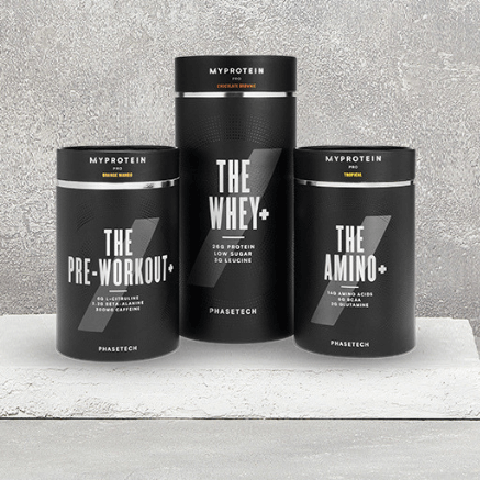 MYPROTEIN™ | Europa's nr. 1 Sportvoedingsmerk van Europa