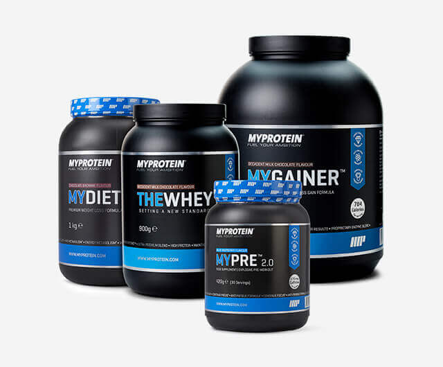 Myprotein | Europe's Largest Online Sports Nutrition Brand