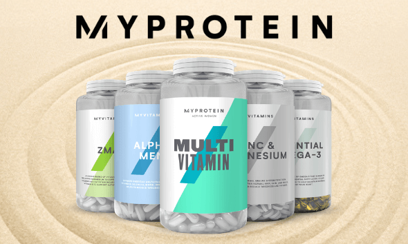 MYPROTEIN™ | Nutrition & Clothing | Europe's No. 1 Brand