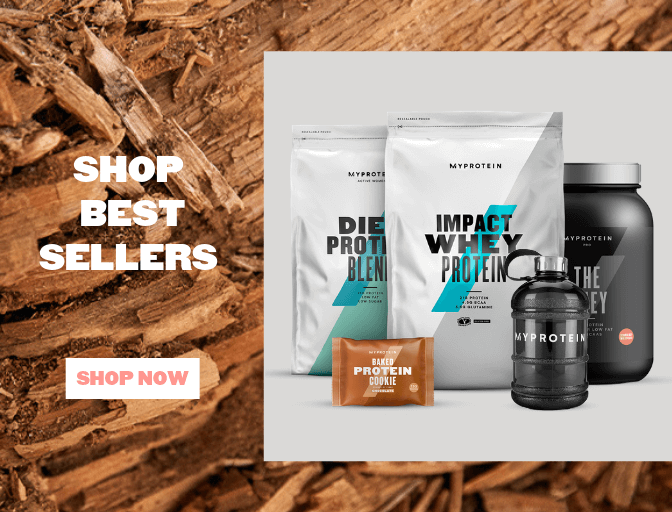 MYPROTEIN™ | Nutrition & Clothing | Europe's No. 1 Brand