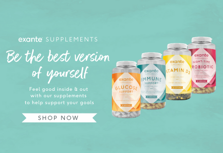 exante Supplements | Dietary Supplements for Men & Women | Nutritional ...