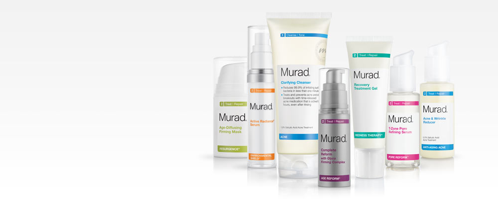 Murad | Lookfantastic | Free Delivery
