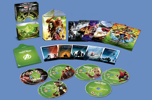 Latest Blu-ray releases | Bluray Steelbooks, 4K Movies & TV Box Sets ...